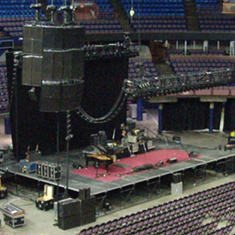 Equipment - KiAN Concert Sound